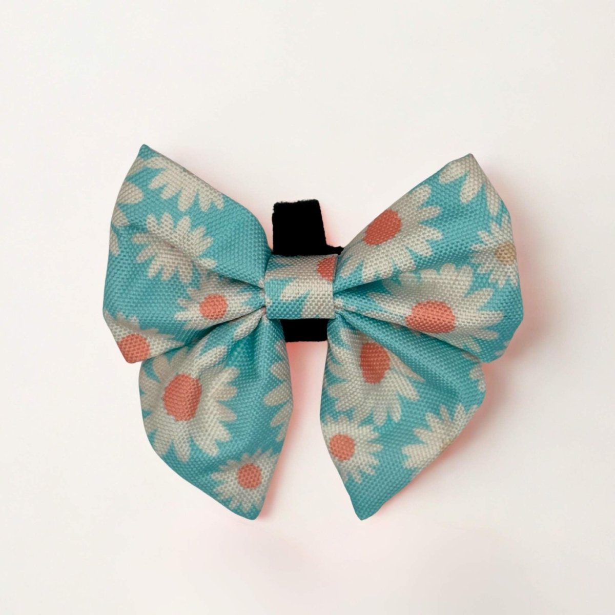 Dog Sailor Bow | Pastel Daisy | Pupclub Couture – PupClub Couture