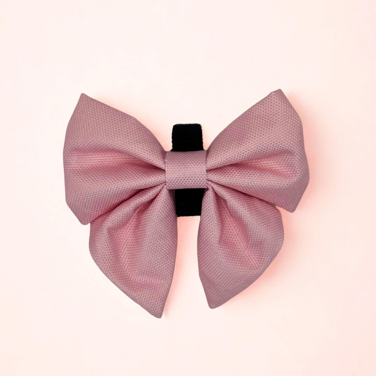 Dog Sailor Bow | Pastel Pink | Pupclub Couture – PupClub Couture